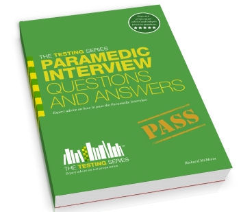 Paramedic Interview Questions Workbook | Become A Paramedic